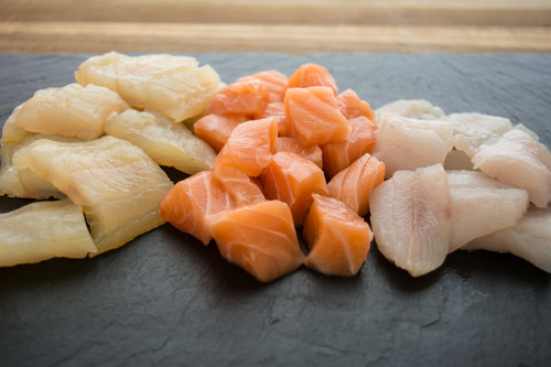 Mixed Fish Medley (500g)