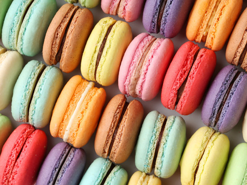 Artistic Macaron Collection | Macaron Crafts