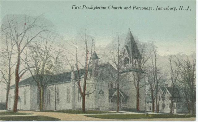 Presbyterian Church of Jamesburg
