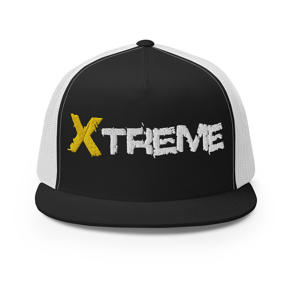 Xtreme Trucker Cap | Xtreme Compound