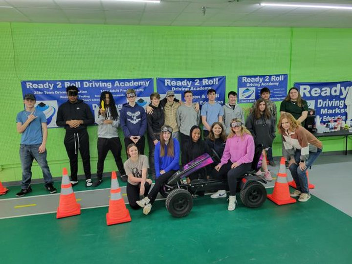 Ready 2 Roll Driving Academny
