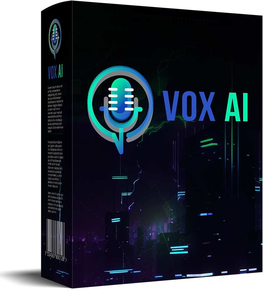 Vox AI Review: Transforming Audio Content Creation with Advanced TTS Technology
