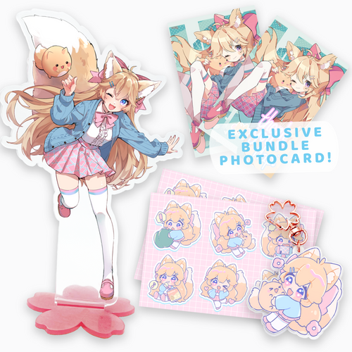 The Hapi Fox x Goodbean Bundle | Good Bean Co