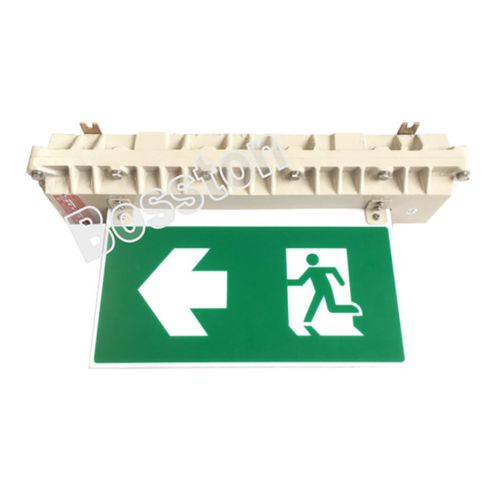 E3 - Exit Signs and Exit Box , EXIT-R Series | Bosston