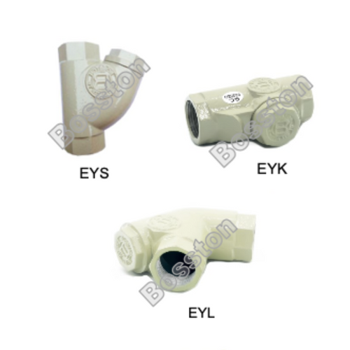F1 - Sealing Fittings , EYS / EYK / EYL / EYD Series | Bosston
