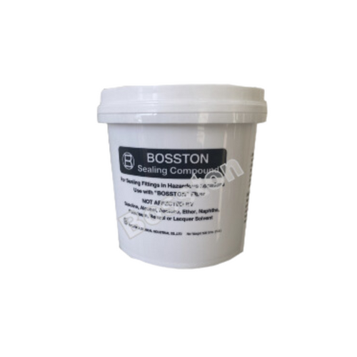 F2 - Sealing Compound and Fiber | Bosston