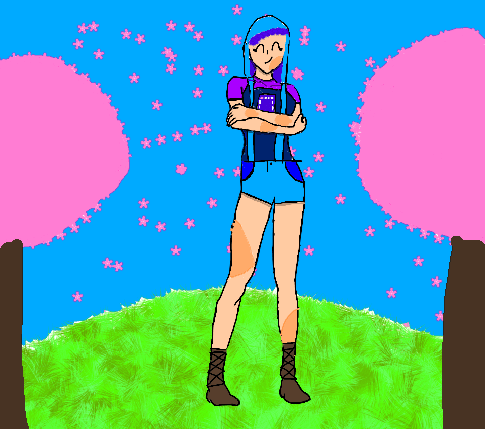 Wolf Girl Addison | Maniacal Kids