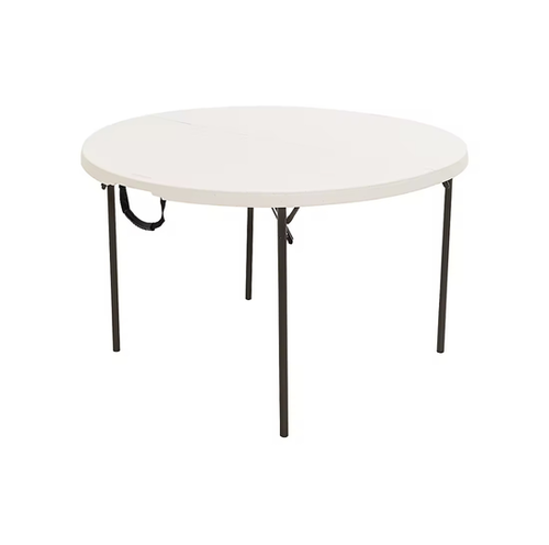 48in Plastic Round Table | DF Events & Party Re