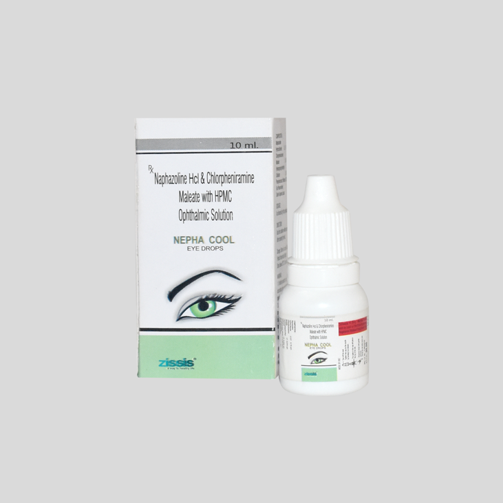 Nephacool Eye Drop