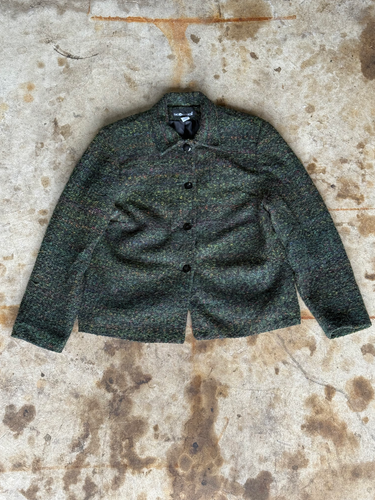 SAG Harbor Light Wool Coat (Women's) | arch.