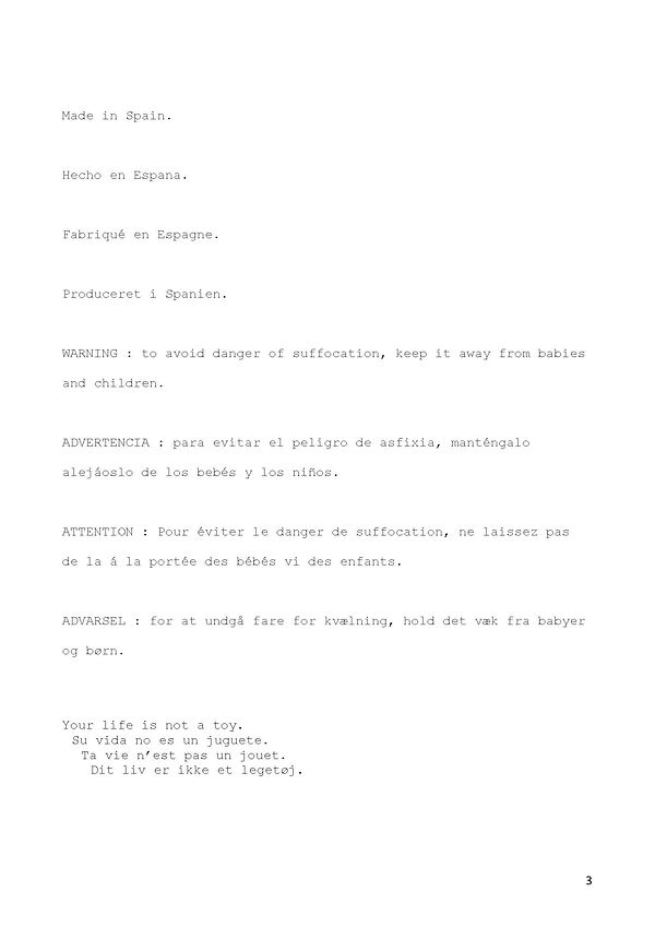 Bag Poem | Ghana Venskab