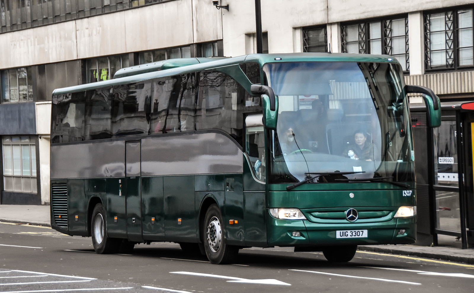 Coach Minibus Hire Birmingham | Guru Travel GT Coach Hire | Birmingham