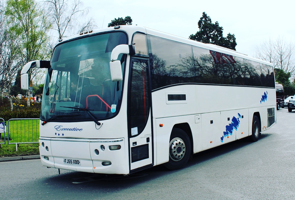 Coach Minibus Hire Birmingham | Guru Travel GT Coach Hire | Birmingham