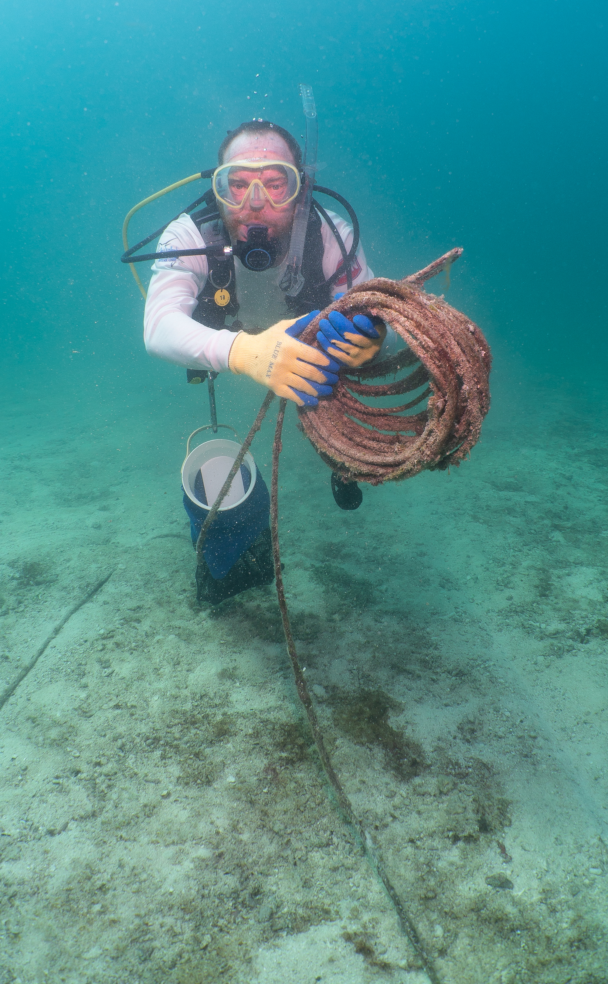 Help Clean Our Reefs | Dive & Snorkel Trips For Cleaning Marine Debris