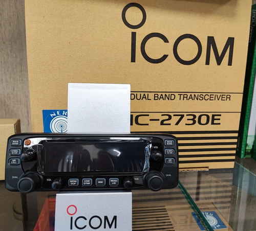 ICOM IC 2730E black Edition | nextradio