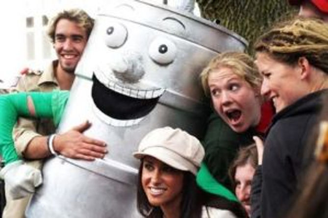 Weekend Reads: Keggy the Keg Edition