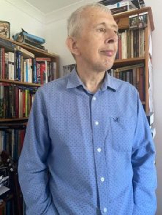 Points Interview: Christopher Hallam