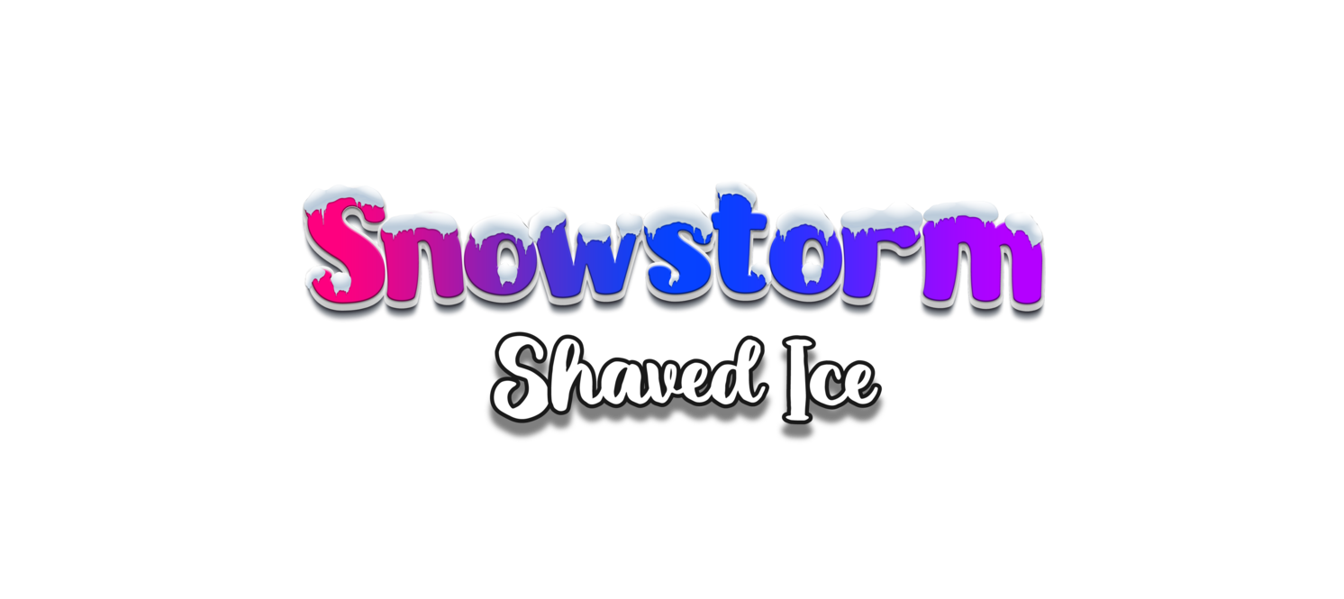 HOME | Snowstorm Shaved Ice