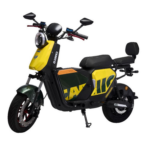 MOTO ELECTRIQUE CAMICO EU3 | CACOMIAF