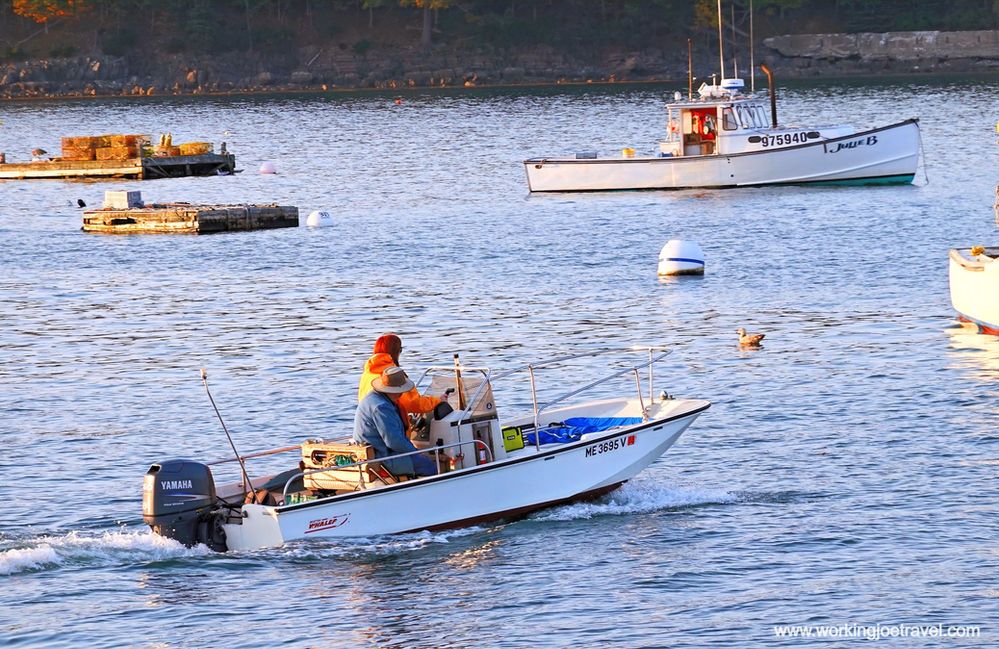 Bar Harbor 3 Day Getaway Travel Itinerary & Restaurant Guide