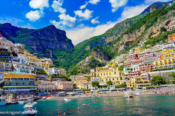 positano