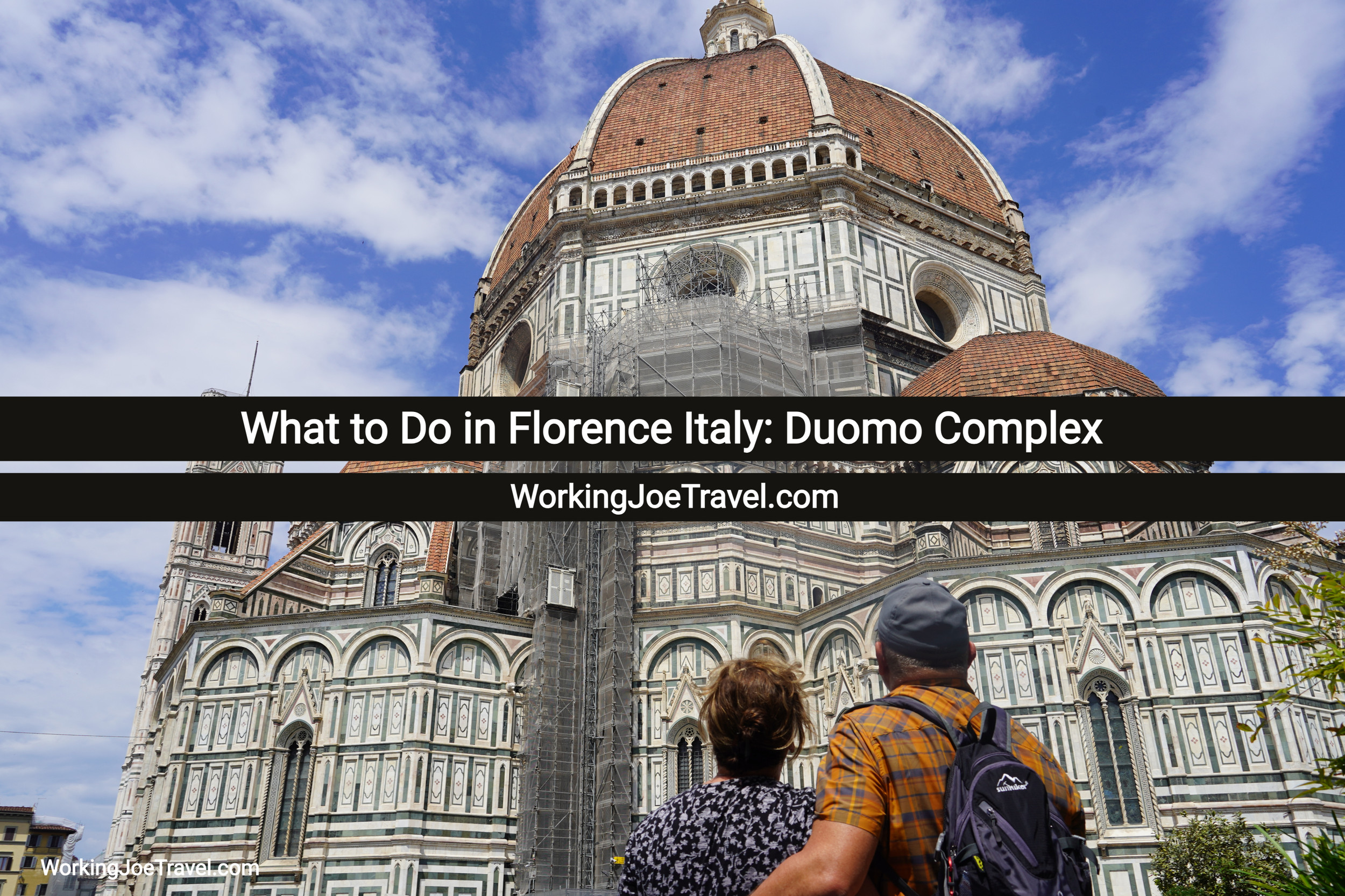 What to Do in Florence Italy: Duomo Complex