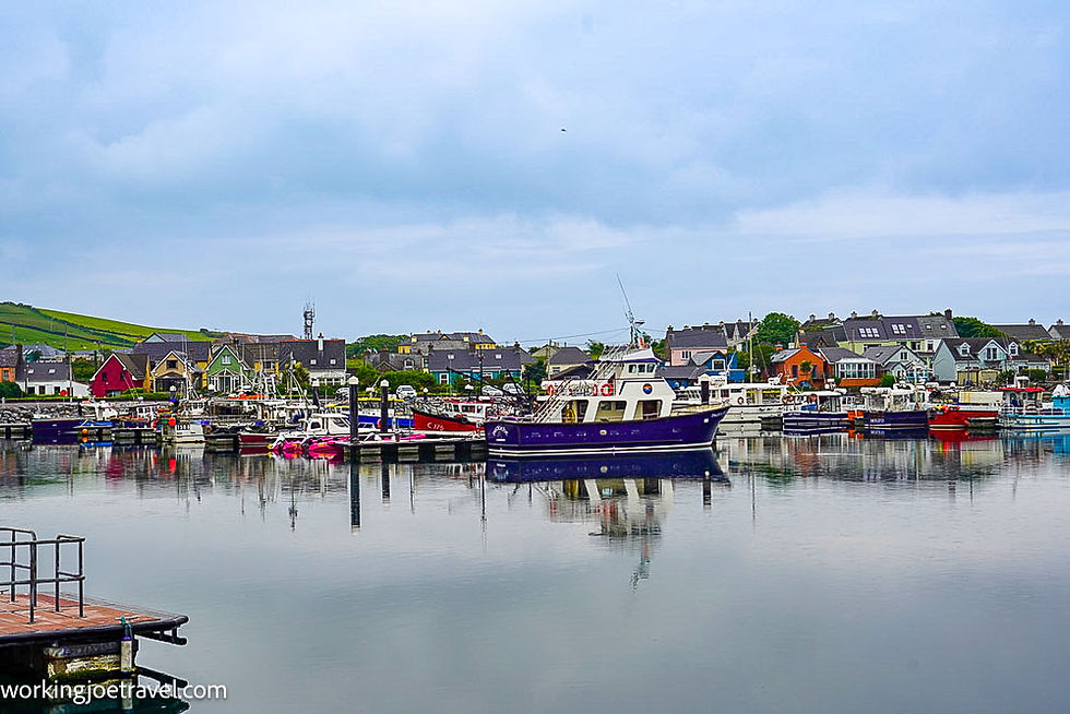 Dingle Ireland Travel Itinerary