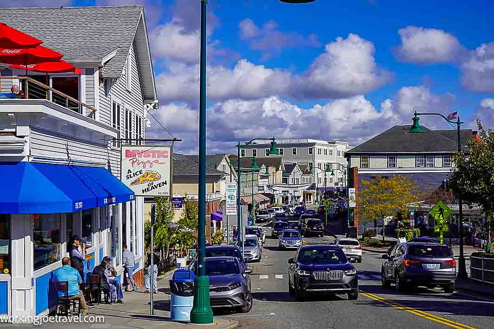 Mystic CT Things To Do