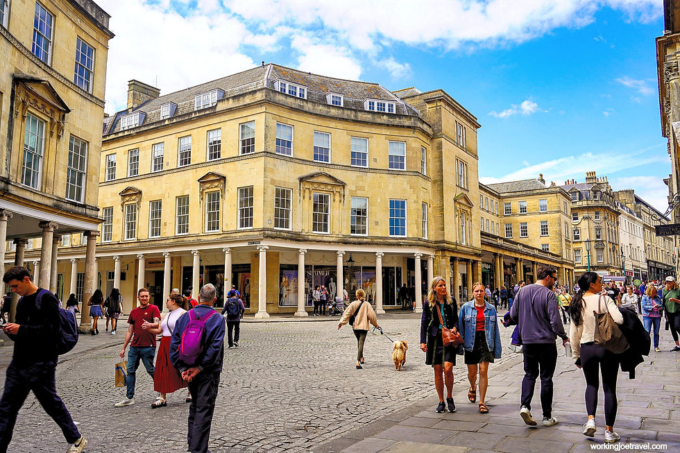 Things To Do In Bath England Things To Do In Bath England