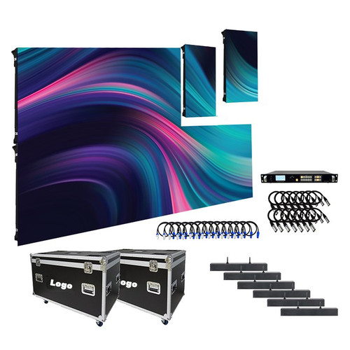 17.8ft x 9.9ft Led Video Wall Kit Pro | Hexmio Technology Solutions