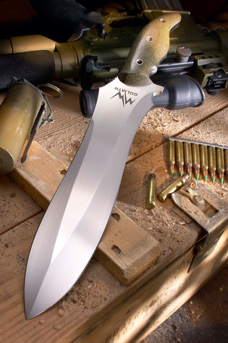 Goliath | mercworxknives.com