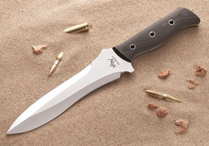 Sniper Standard | mercworxknives.com