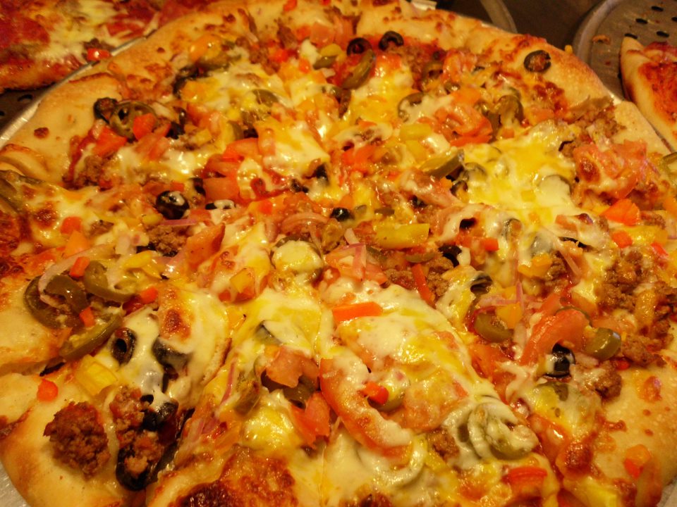 The Roman Oven Pizzeria