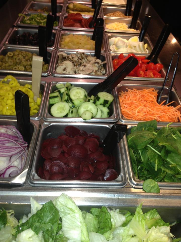 The Roman Oven Pizzeria