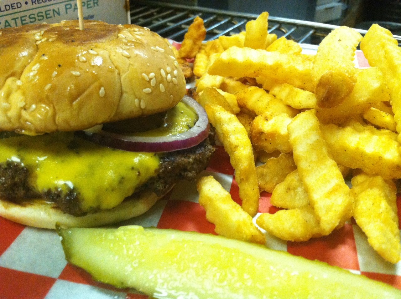 The Roman Oven Pizzeria