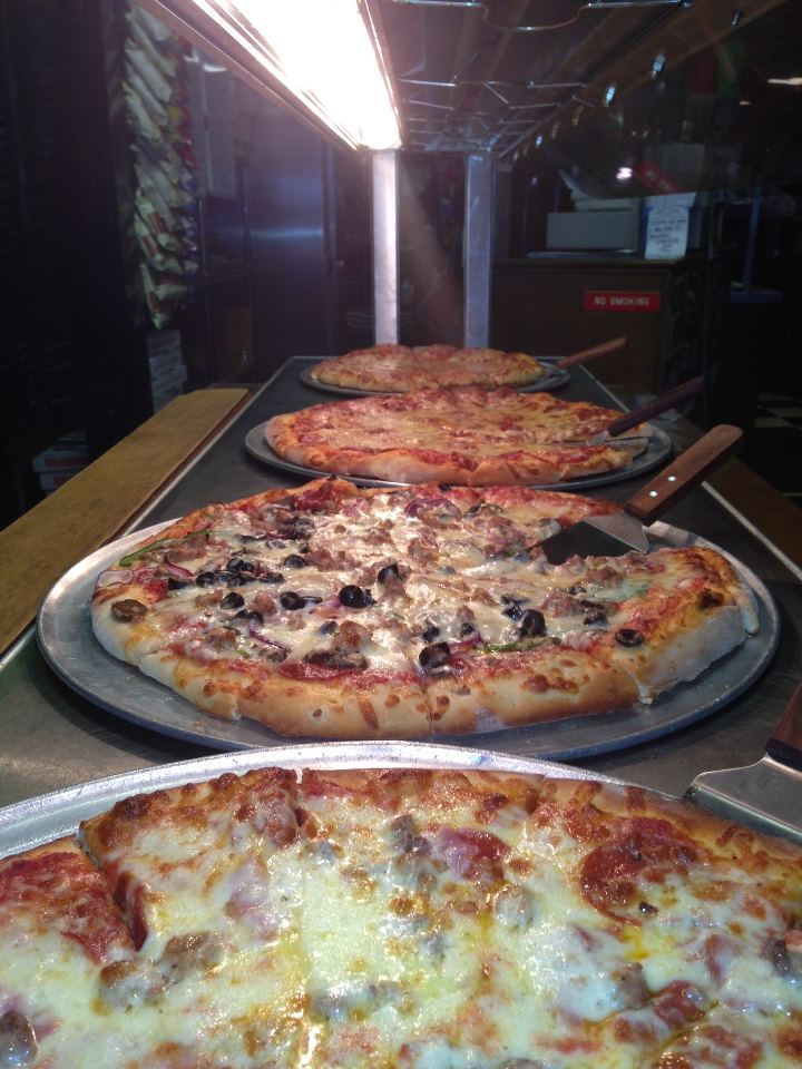 The Roman Oven Pizzeria