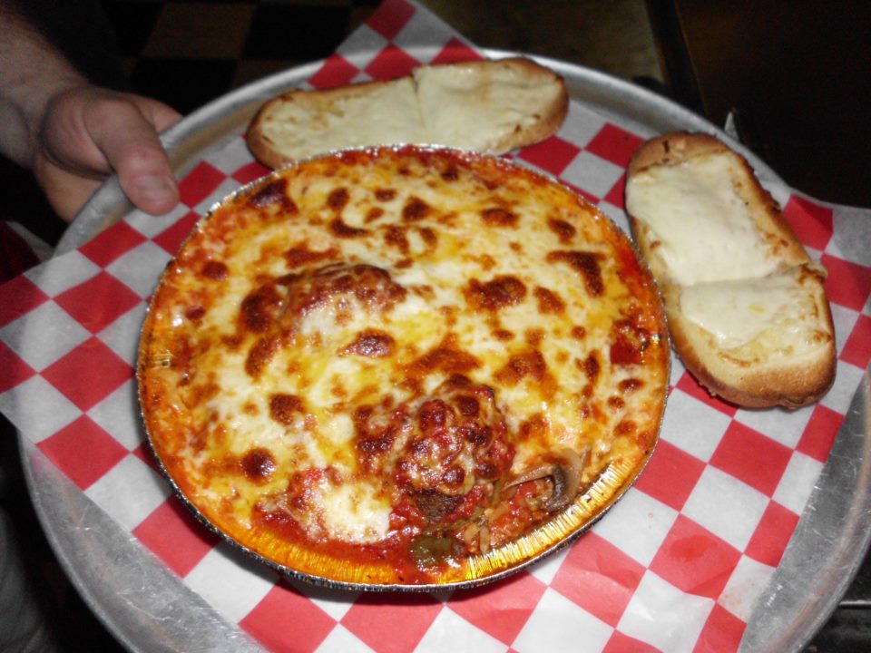 The Roman Oven Pizzeria