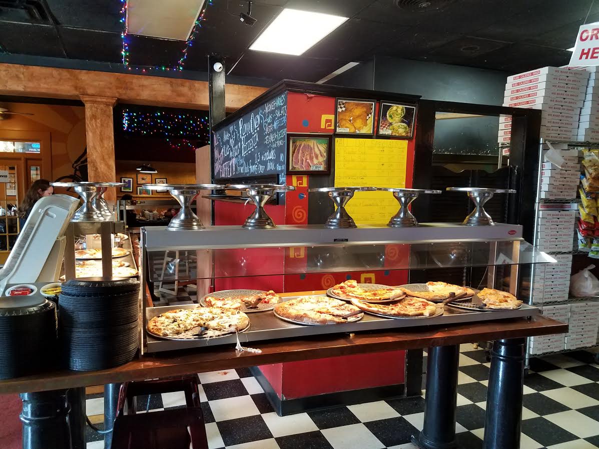 The Roman Oven Pizzeria