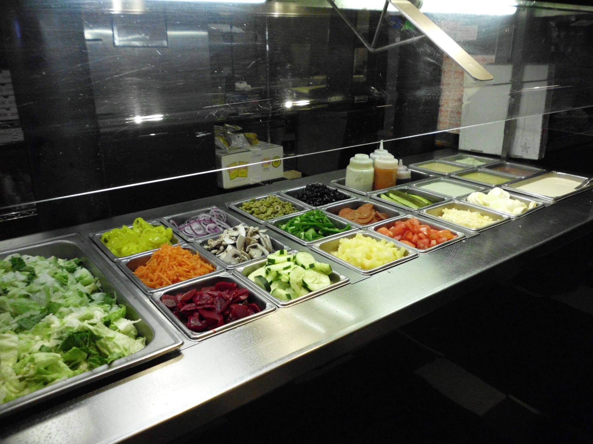 The Roman Oven Pizzeria