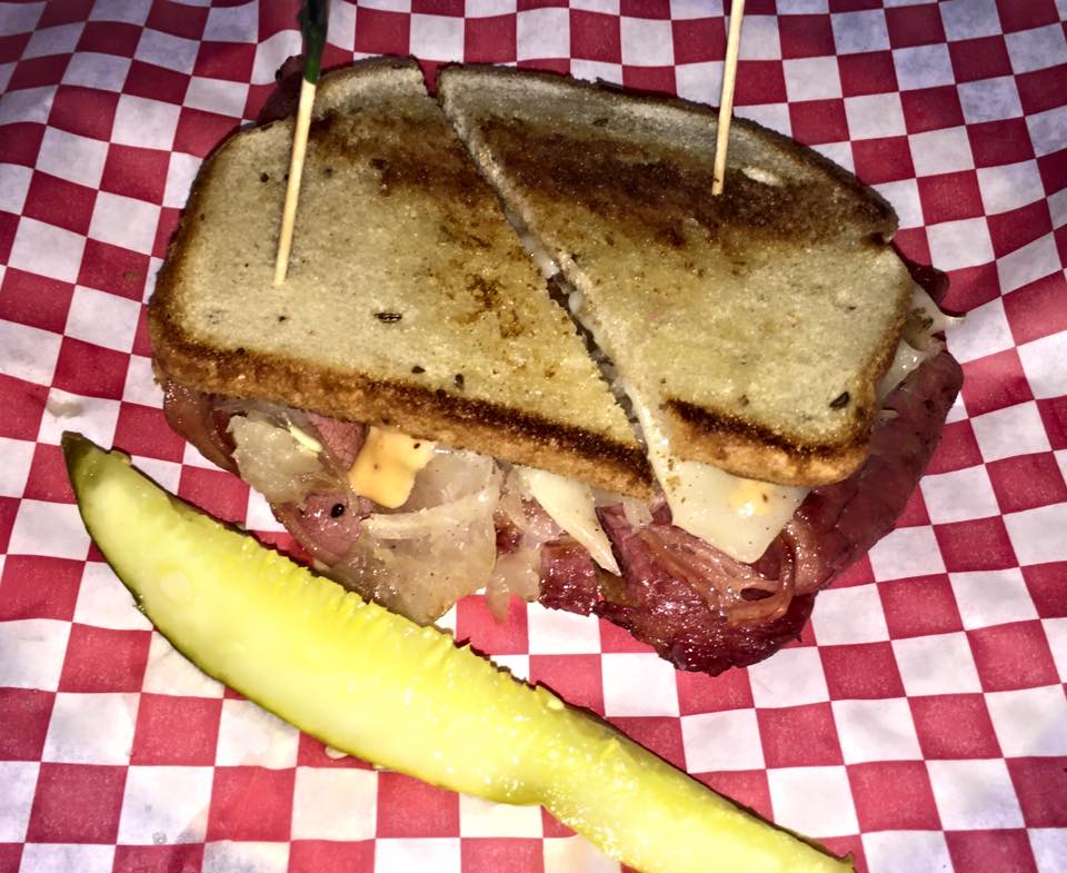 The Roman Oven Pizzeria