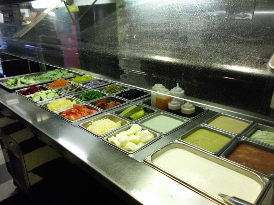 The Roman Oven Pizzeria