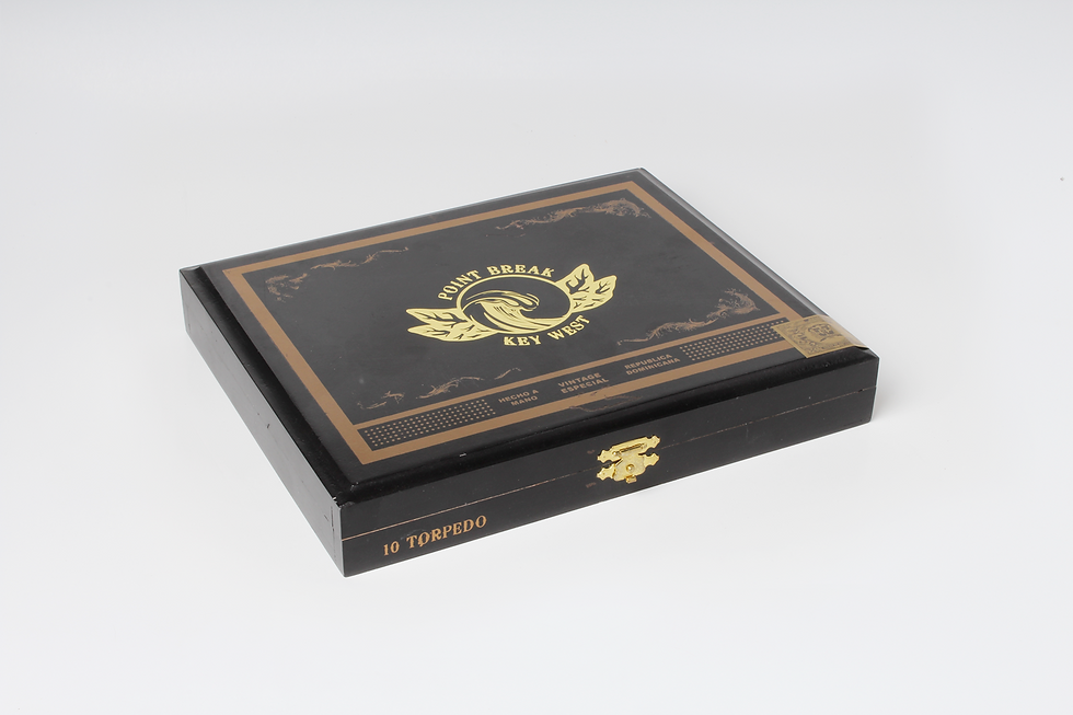 Premium Cigars | Point Break Cigars | Key West, Florida