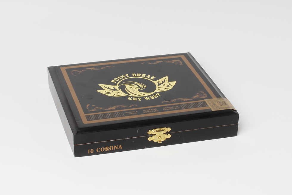 Premium Cigars | Point Break Cigars | Key West, Florida