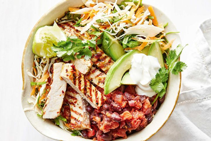 Simple Protein-Packed Lunch Ideas