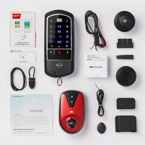 Advanced Car Alarm System | Procar Seguridad Tot