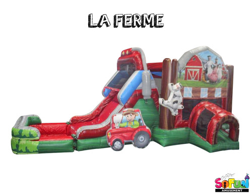LA FERME | SoFun Amusement