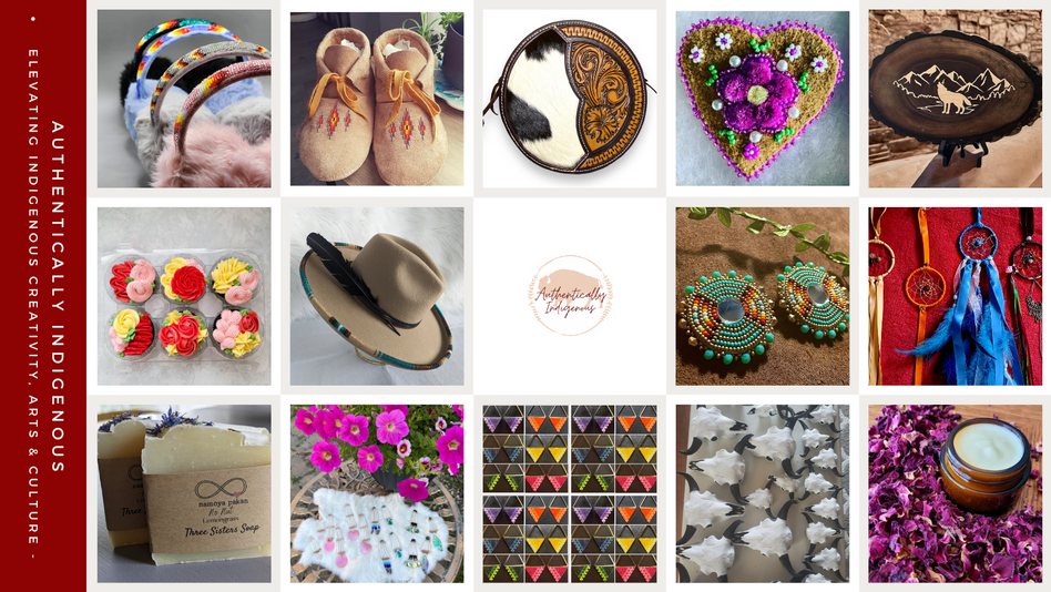 Authentically Indigenous | Calgary | Craft Show