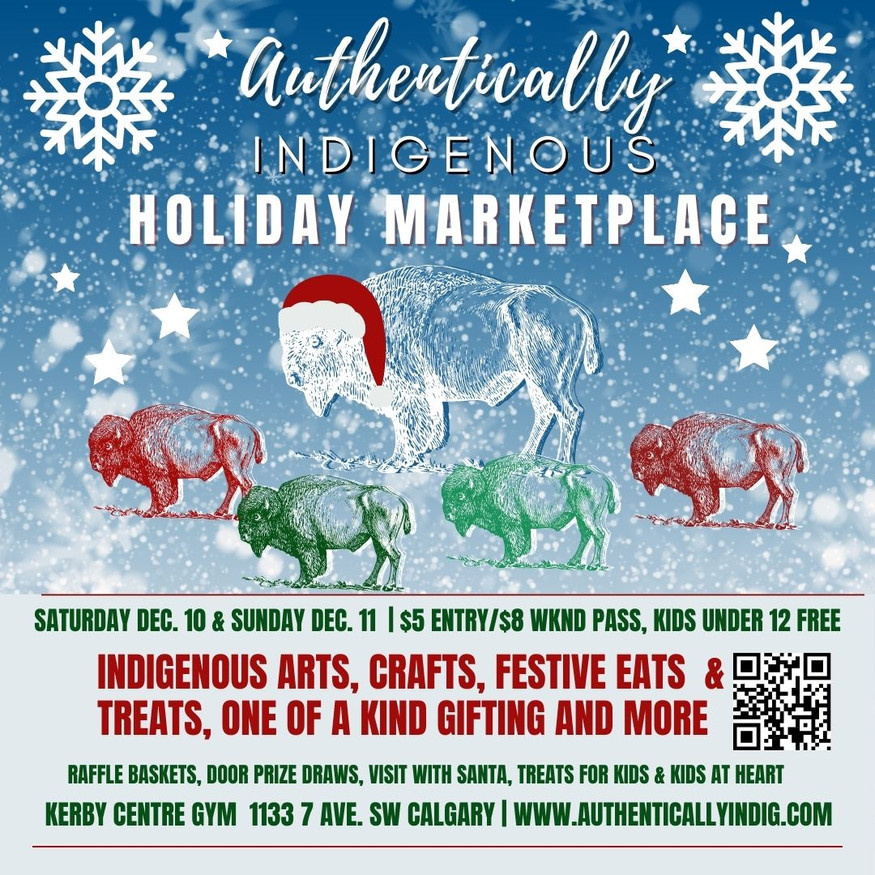 Authentically Indigenous | Calgary | Craft Show
