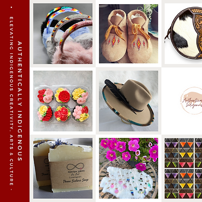 Authentically Indigenous | Calgary | Craft Show