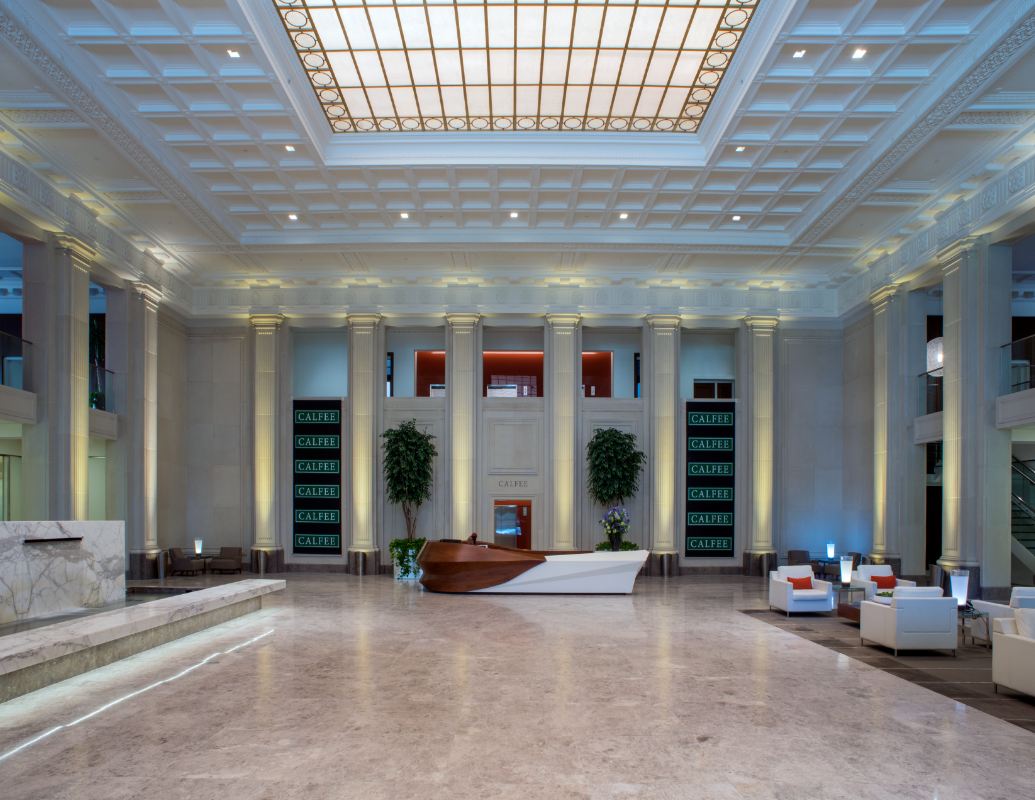 Rockwell Building | Sandvick Architects